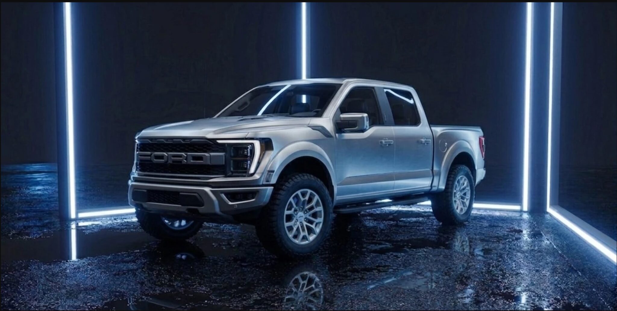 Ford F150 Raptor v1.3 0.38 - Allmods.net