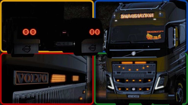 JMZ Tuning Pack v1.58 - Allmods.net