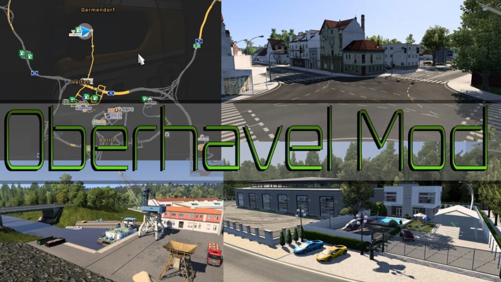 Oberhavel Map v1.7.3 1.59 - Allmods.net