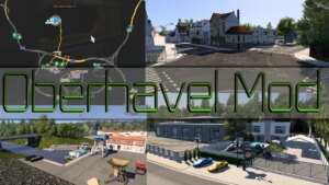 Oberhavel Map v1.7.3 1.59 - Allmods.net