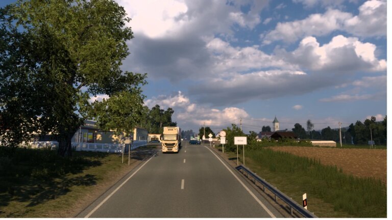 Slovakia Map by kapo944 v6.7.2 - Allmods.net