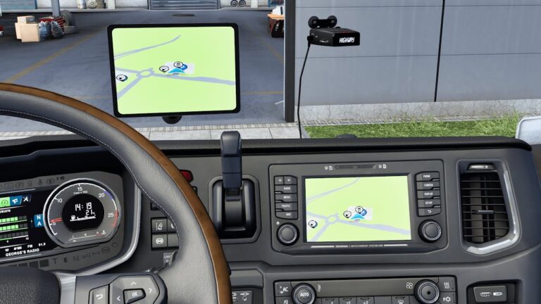 Tomtom Go Navigation Pack v1.59 - Allmods.net
