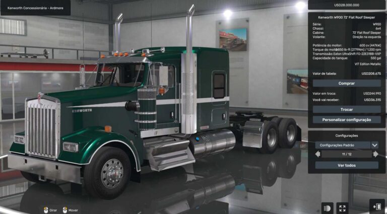 ATS TRUCKS FOR 1.59 - Allmods.net