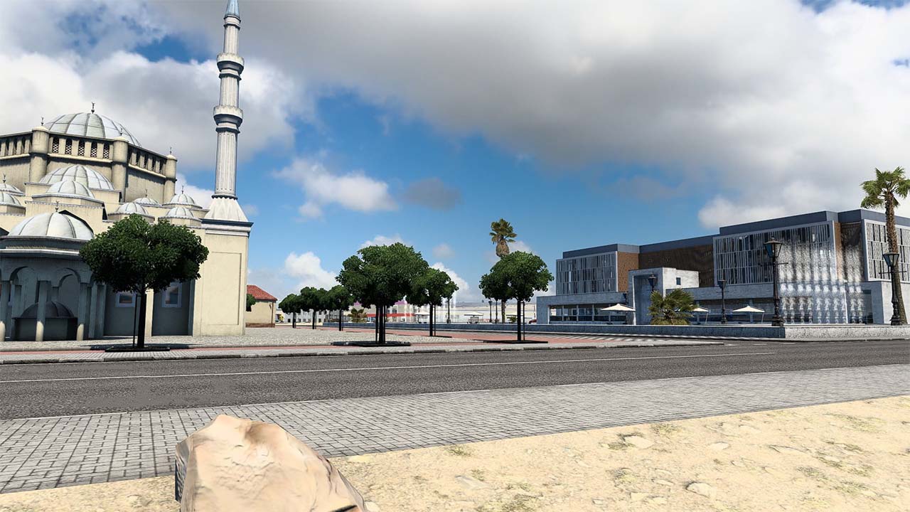 Euro Africa Map v4.0 1.59 - Allmods.net