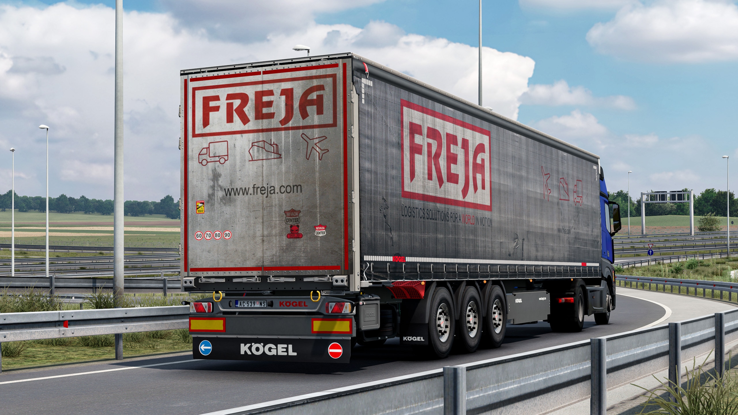 Realistic AI Traffic Pack v0.6 1.59 - Allmods.net