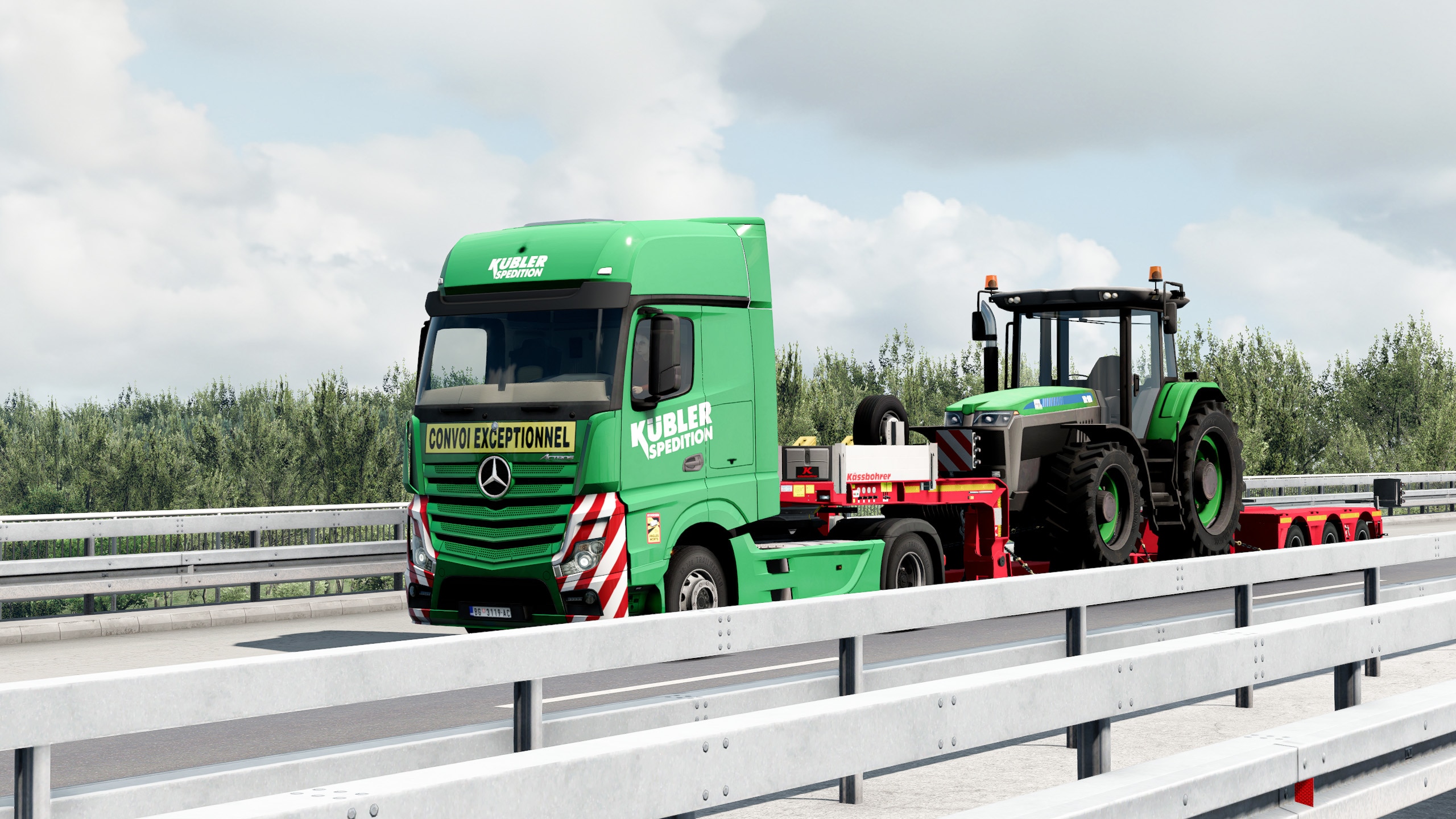 Realistic AI Traffic Pack v0.6 1.59 - Allmods.net