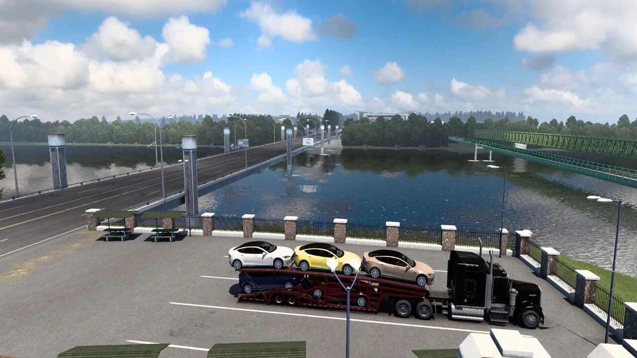 Great America Map v6.0 1.59 - Allmods.net