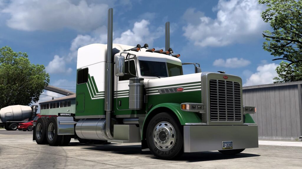 Pete 389 Glider v7.7.1 ATS 1.59-1.60 - Allmods.net