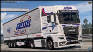 MAN TGX GS 18.510 New Generation - Allmods.net