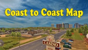 Coast to Coast v2.23.59.2 - Allmods.net